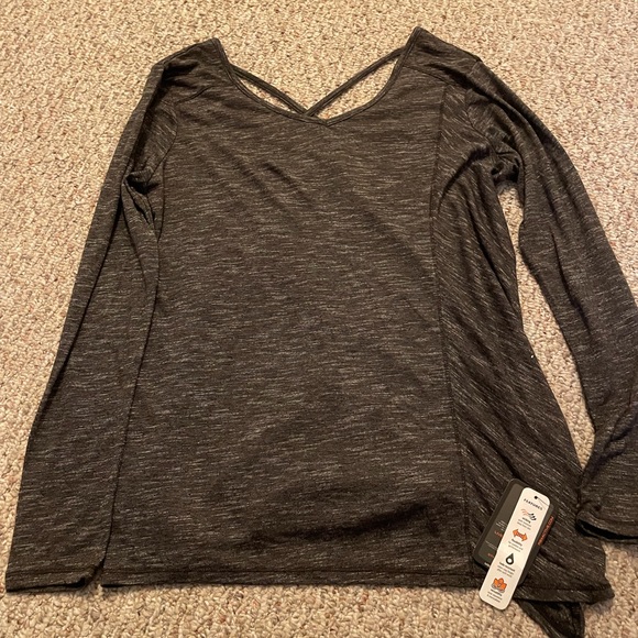 RBX | Tops | Rbx Long Sleeve Athletic Wear | Poshmark